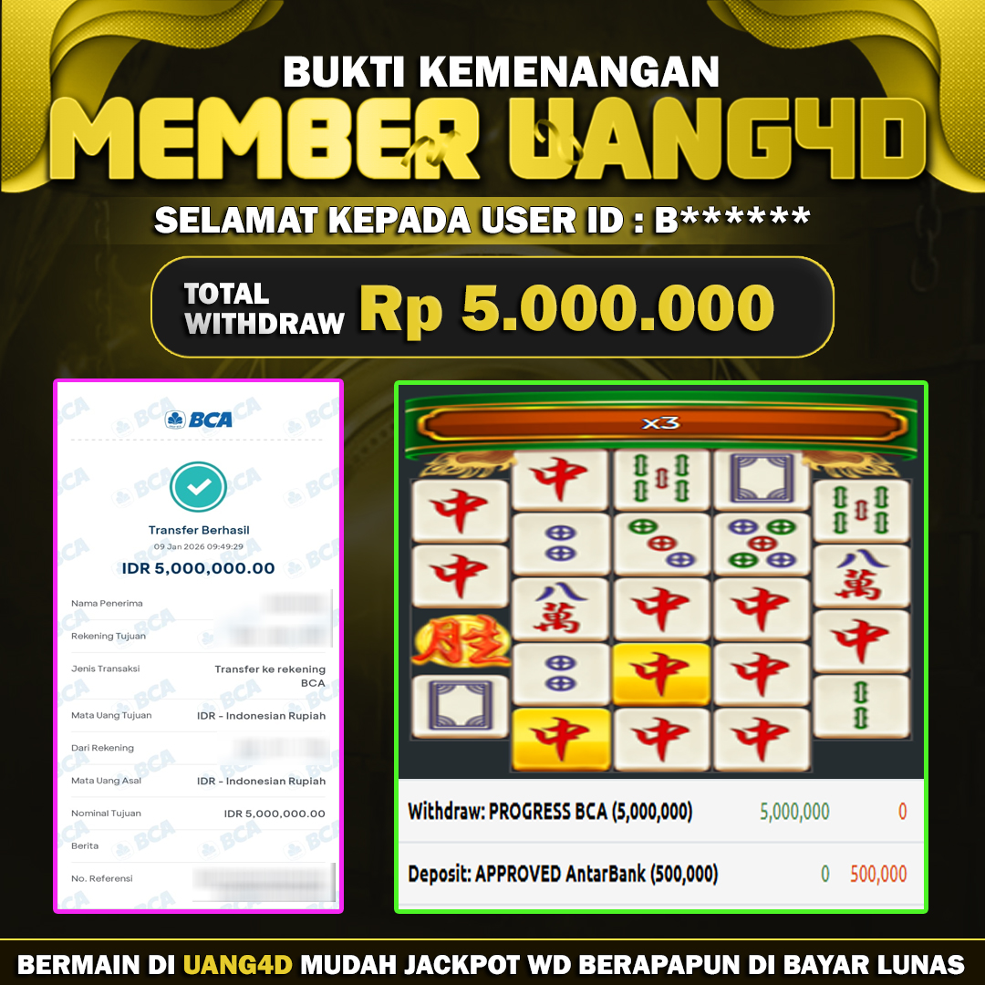 JACKPOT SLOT MAHYONG WAYS (2)